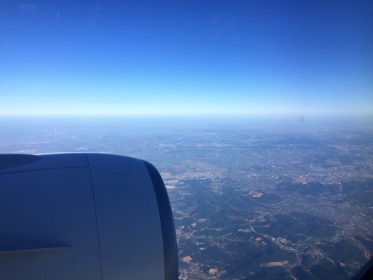 대한항공 프레스티지 [방콕 - 인천] KE658 & 엑소(EXO)와 함께 탑승 개고생 썰 : 네이버 블로그