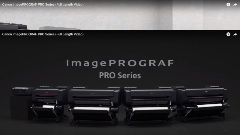 캐논플로터 PRO-520 PRO-540 PRO-560S iPF771 iPF831 iPF841 iPF6410SE iPF681 ...