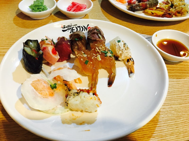 선릉역맛집선릉맛집 차별화된 초밥무한리필 스시메이진별 세개 ★★★ 네이버 블로그