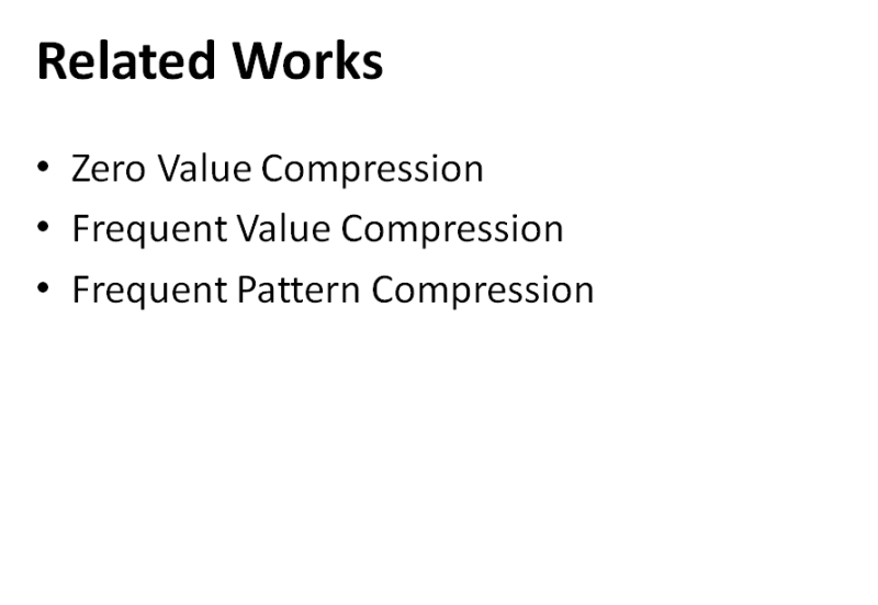 [논문리뷰]Base-Delta-Immediate Compression: Practical Data Compression for On-Chip Caches : 네이버 블로그