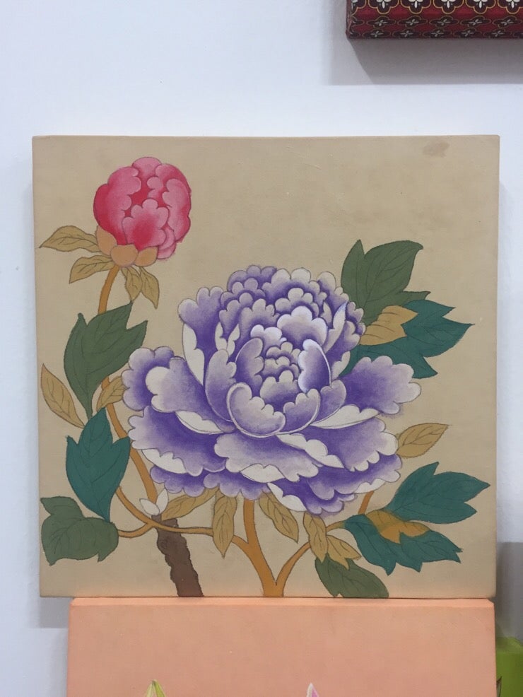 부산취미미술부산성인미술부산민화부산민화배우기부산화실부산채색화배우기 네이버 블로그
