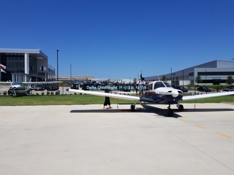 Delta Qualiflight 방문기1. : 네이버 블로그