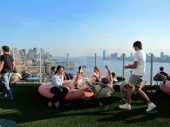 일상이 영화가 되는 순간 : 도심 속 아일랜드, "옥외공간 디자인" : 네이버 블로그