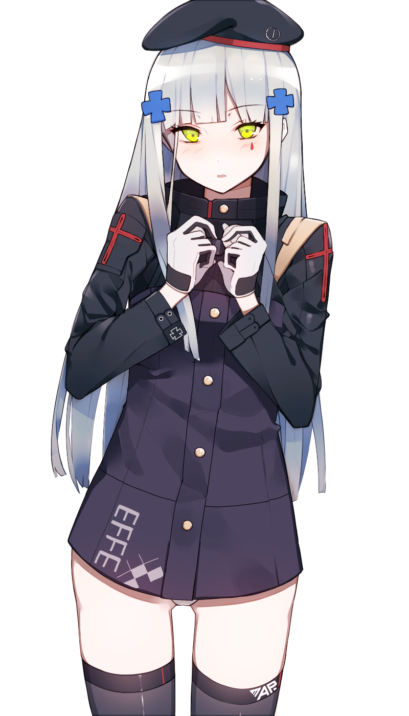 소녀전선 만화 증명사진 찍는 흥국이hk416manhwa 네이버 블로그