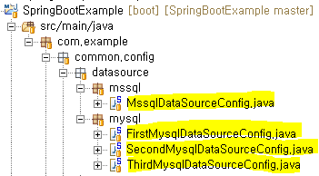 [Spring Boot] Batch Project; Multi Database(다중 데이터베이스) 설정 Part 1 : 네이버 블로그