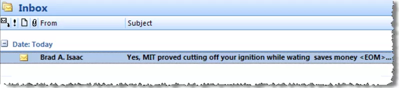 영어 이메일 자주 사용하는 약어-EOM이 뭐지? : 네이버 블로그