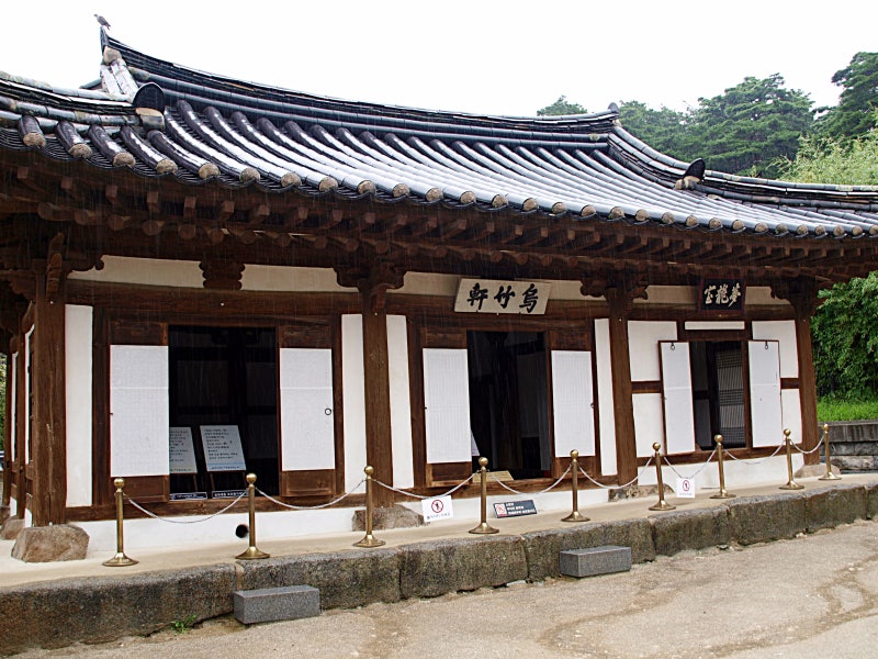 강원도 강릉여행 오죽헌 신사임당 And 율곡 이이 네이버 블로그