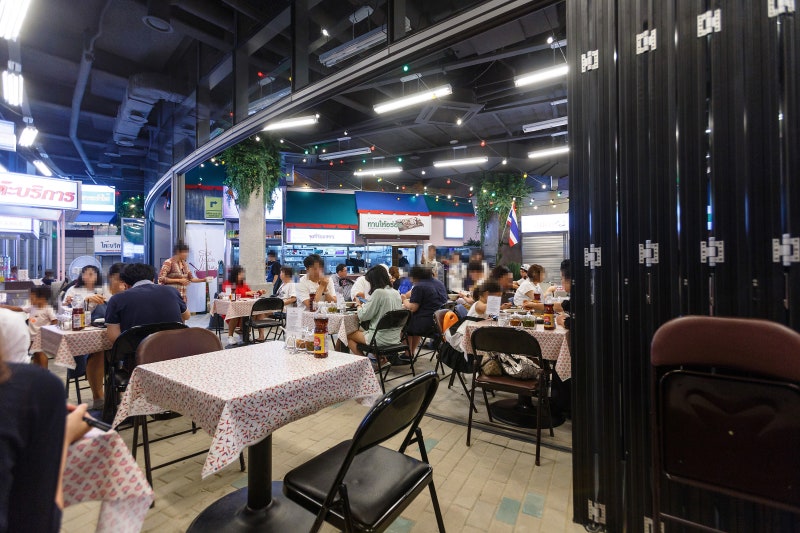 고양 스타필드 맛집 소이연남 쏨땀 가이양 소고기국수 네이버 블로그