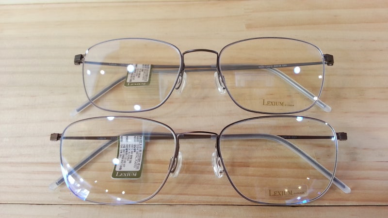 깨끗한 이미지를 연출하기 위한 안경테 -가벼운 안경테, 편안한 Lexium(렉시움) 안경테 : 네이버 블로그