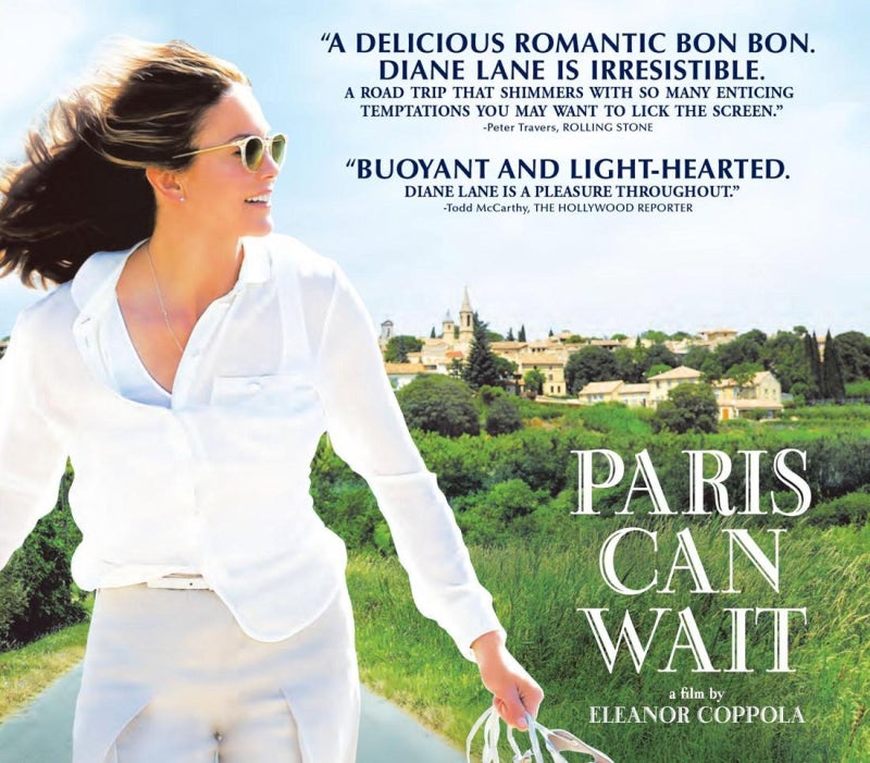 영화 파리로 가는 길 | Paris Can Wait : 네이버 블로그