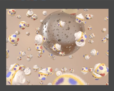 [C4D] MultiPass Rendering, Object 패스 분리(Object Buffer) 이후 AE(After ...