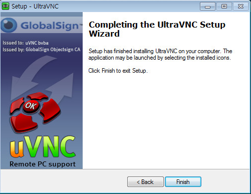 무료 원격접속 프로그램 UltraVNC 다운로드, 설치, 사용법 안내.(VNC 모바일 앱 포함) : 네이버 블로그