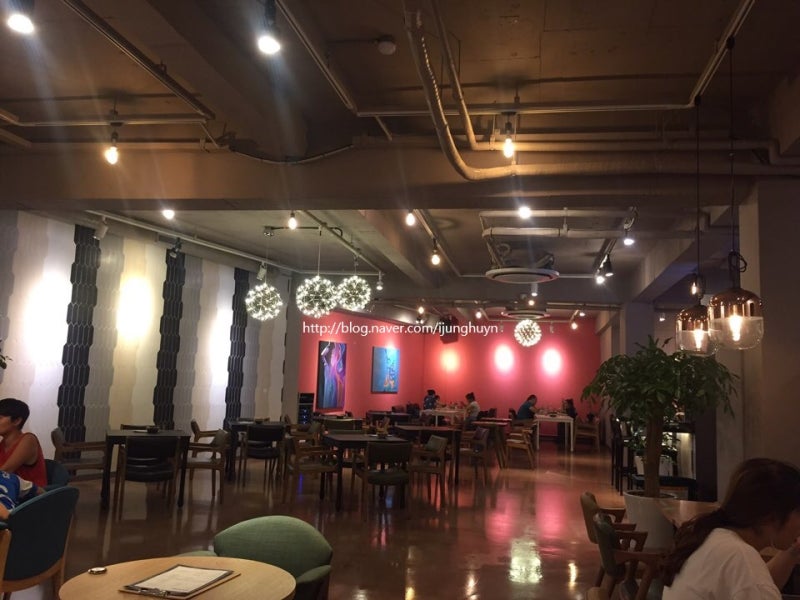 송탄 블루오페라 : 분위기 좋은 레스토랑 (Blue Opera) : 네이버 블로그