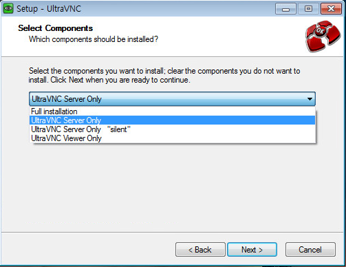 무료 원격접속 프로그램 UltraVNC 다운로드, 설치, 사용법 안내.(VNC 모바일 앱 포함) : 네이버 블로그