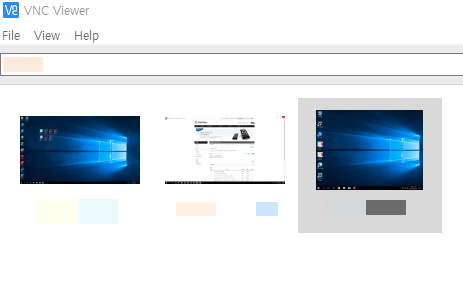 무료 원격접속 프로그램 UltraVNC 다운로드, 설치, 사용법 안내.(VNC 모바일 앱 포함) : 네이버 블로그