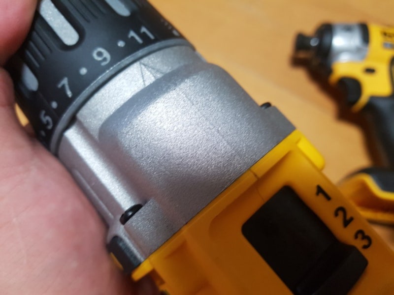 디월트 DCK299P1T1-> DCD996, DCF887콤보세트 개봉기. : 네이버 블로그