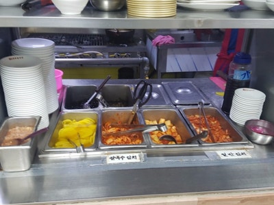 고터 명동칼국수 고속터미널맛집 : 네이버 블로그