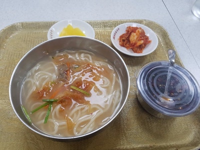 고터 명동칼국수 고속터미널맛집 : 네이버 블로그