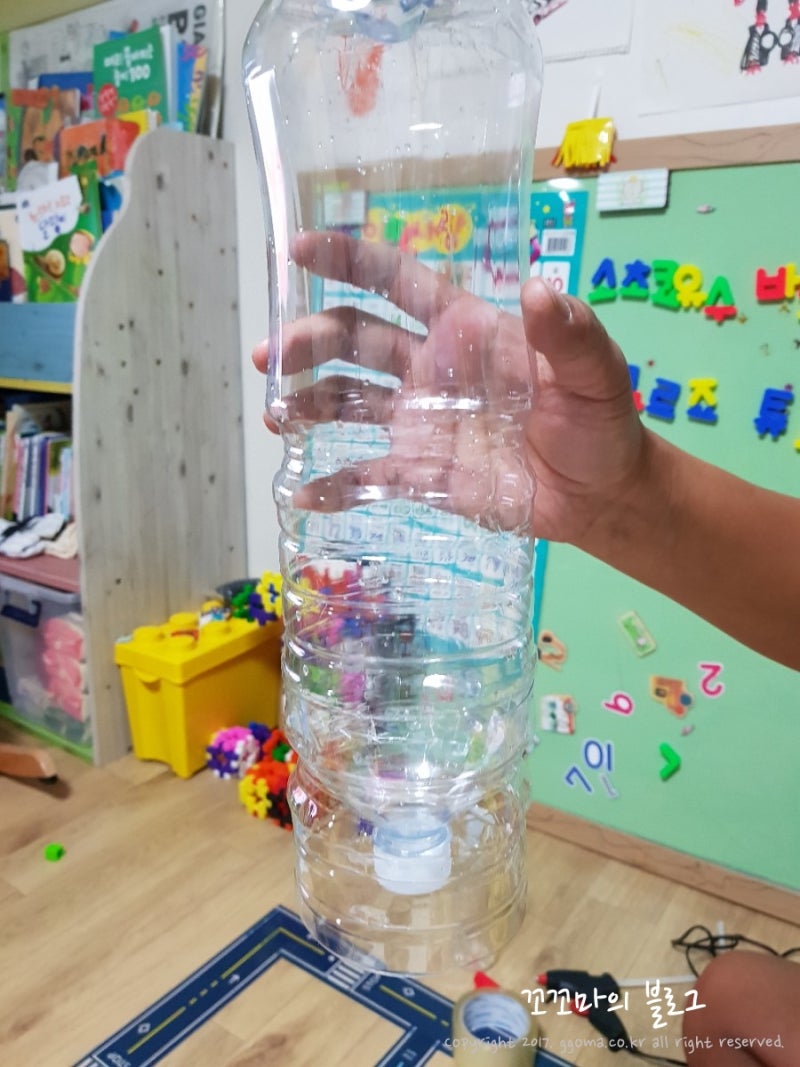 아빠표 과학놀이-헤론의 분수-사이펀의 원리 : 네이버 블로그