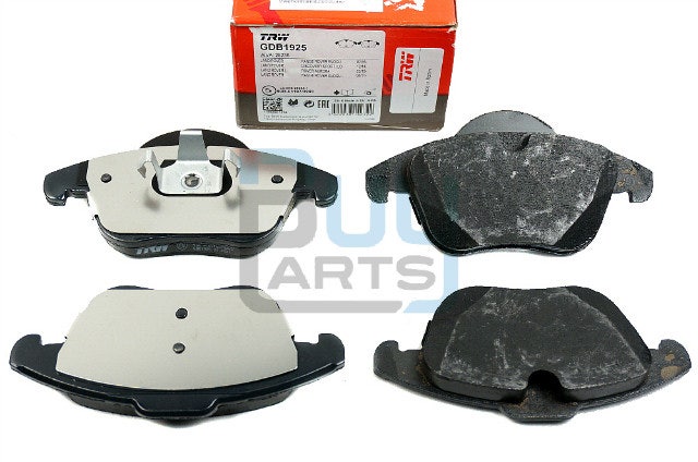 [수입차부품 바이파츠] 이보크 전 브레이크 패드 TRW, GDB1925 : 네이버 블로그