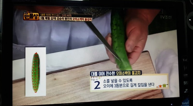 살림9단 만물상 강순의 김치 레시피 총정리 오이 소박이 물김치 만드는법 도라지 소박이 만들기 햇 열무 물김치 담그는법
