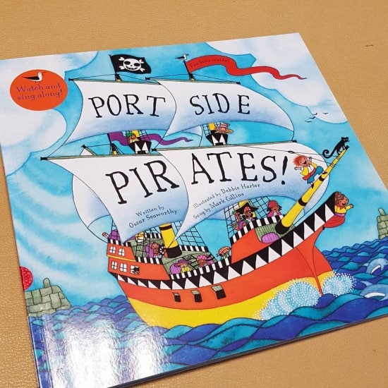 48+8갤. 노부영 port side pirates 노래부르기 : 네이버 블로그