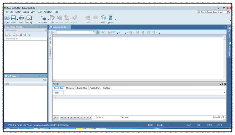 1. MariaDB(SQL) 다운 및 설치방법 / Toad for MySQL Freeware 다운 : 네이버 블로그