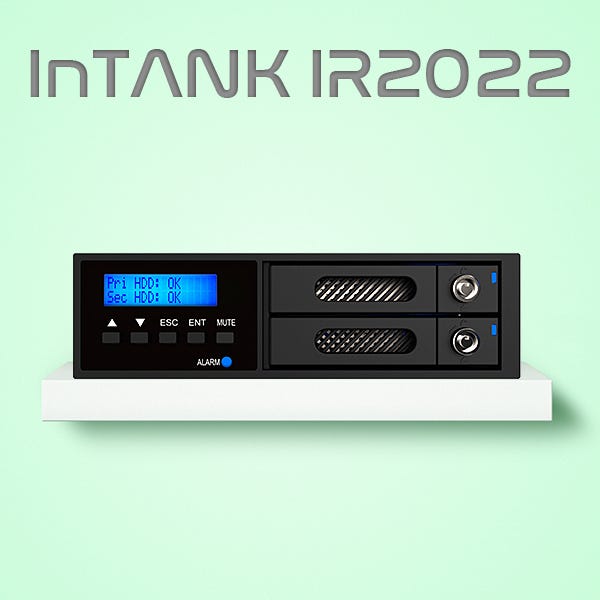 SATA 6.0Gb/s 전송 대역폭을 지원하는 2베이 2.5인치 HDD/SSD 내장형 모듈 RAIDON iR2022 : 네이버 블로그