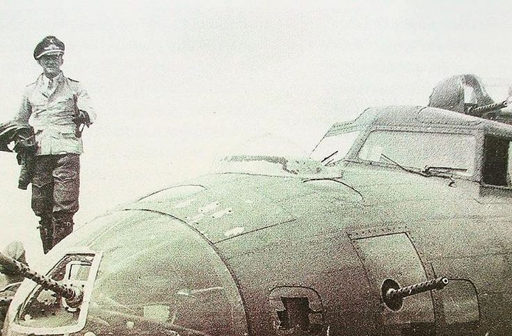 제2차 세계대전 에이스 스토리 : 에곤 마이어(Egon Mayer) : 네이버 블로그