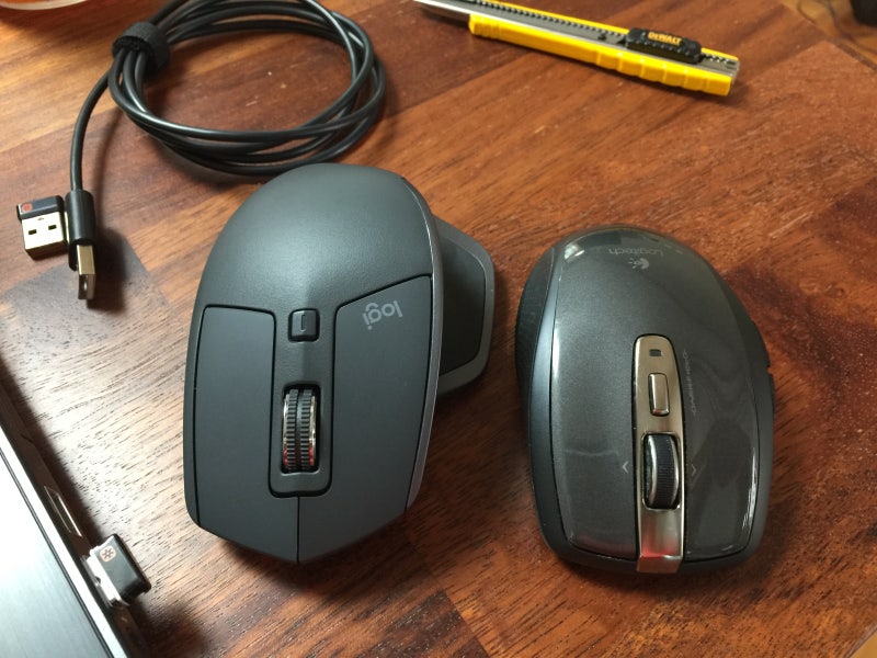 로지텍 mx master 2s 사용기 - #02 FLOW 사용방법 : 네이버 블로그