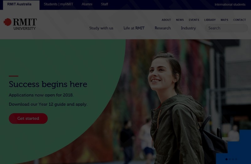 호주장학금 - 멜번 RMIT 대학교 제공' 한국유학생을 위한 "2018년도 스칼라쉽" #장학생 혜택제공 : 네이버 블로그