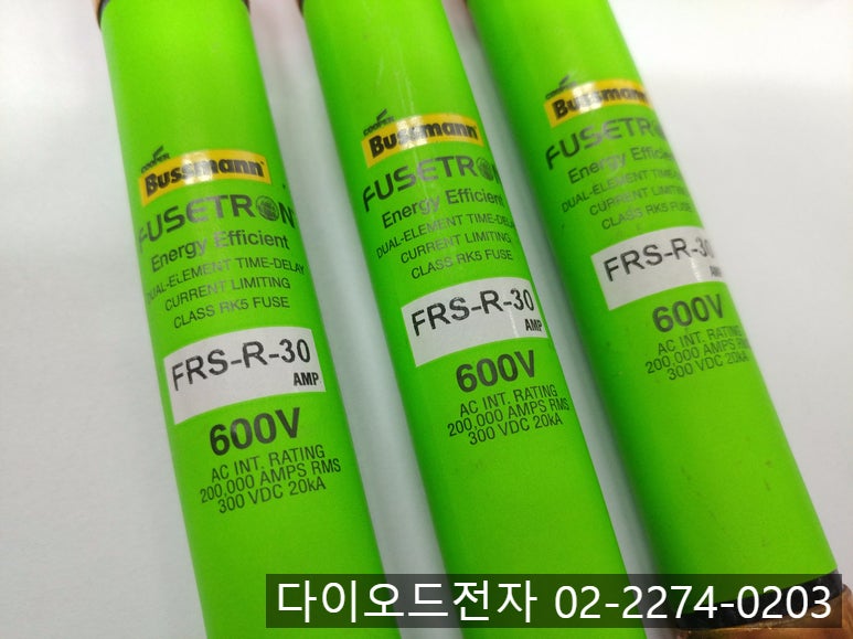[판매중] FRS-R-30 / 부스만휴즈 / BUSSMANN / : 네이버 블로그