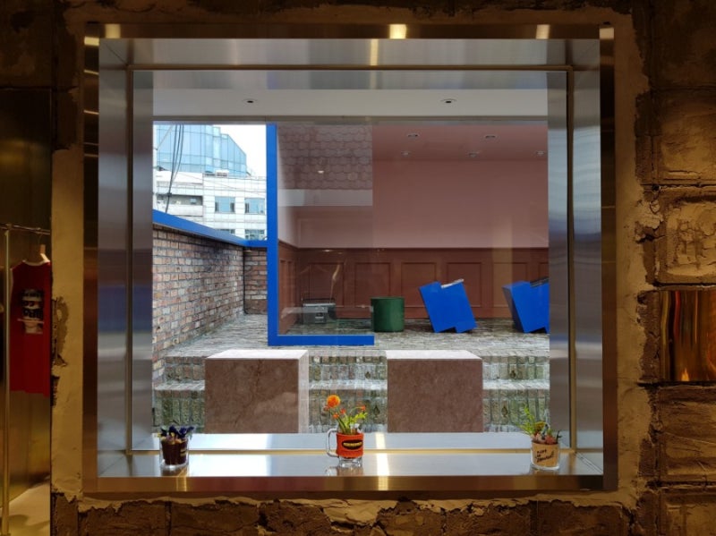 홍대앞 아더에러(ADER ERROR) STORE. : 네이버 블로그