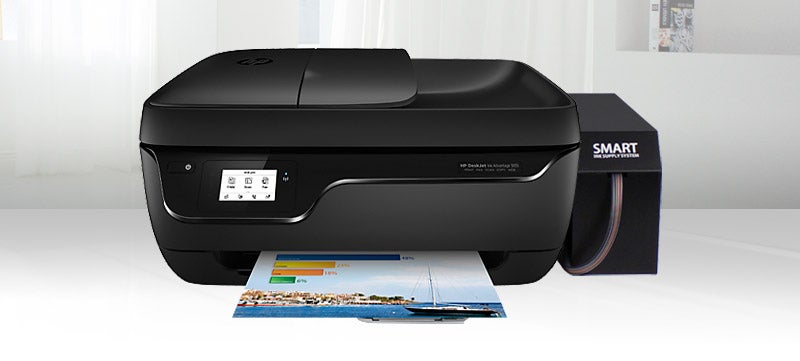 HP 데스크젯 3835 팩스복합기 (무한잉크복합기) 가성비 최고!! 지오테크잉크 : 네이버 블로그