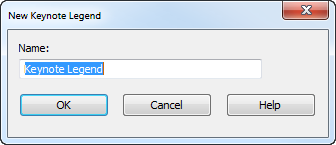 레빗(revit) – 키노트 범례(Keynote Legend) 작성하기 : 네이버 블로그
