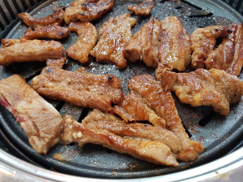 대구북구구암동 고깃집칠곡 운암지맛집 임금님숯불갈비 네이버 블로그