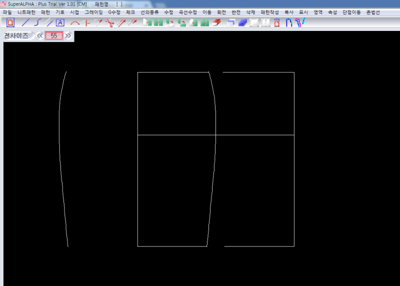 패턴캐드 유까캐드(YUKA CAD)와 함께 패션을 배우기 : 네이버 블로그