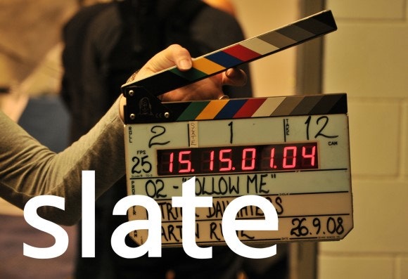 slate : 네이버 블로그