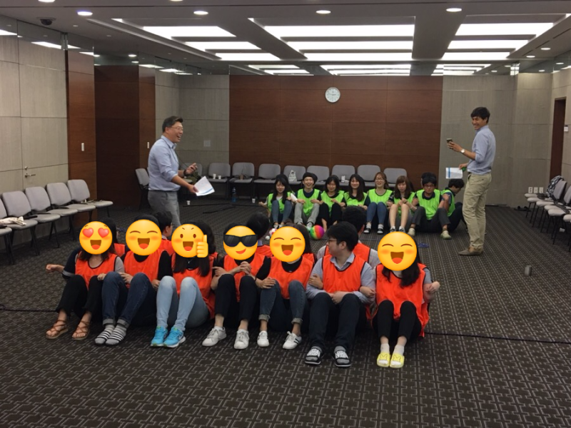 더블유어스 조직문화활성화 팀빌딩 30명규모를 액티브하게 진행했어요 네이버 블로그