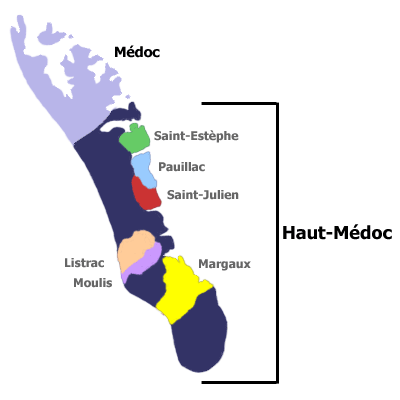 [프랑스 와인] 보르도 - 메독(Medoc) : 네이버 블로그