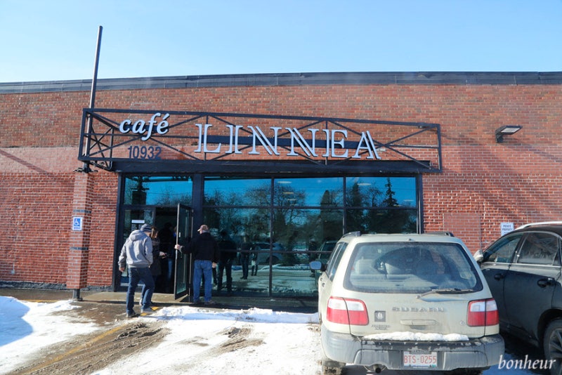 캐나다 에드먼튼 브런치 카페 리네아(Cafe Linnea) : 네이버 블로그