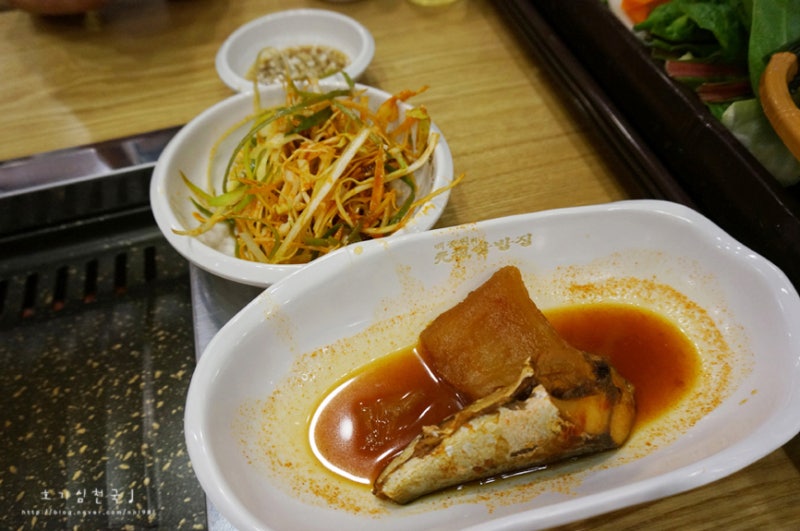 세종시 쌈밥 백종원의 원조쌈밥집 어진동 쌈밥 맛집이야~ 네이버 블로그