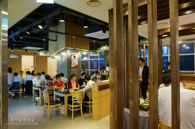 세종시 쌈밥 백종원의 원조쌈밥집 어진동 쌈밥 맛집이야~ 네이버 블로그