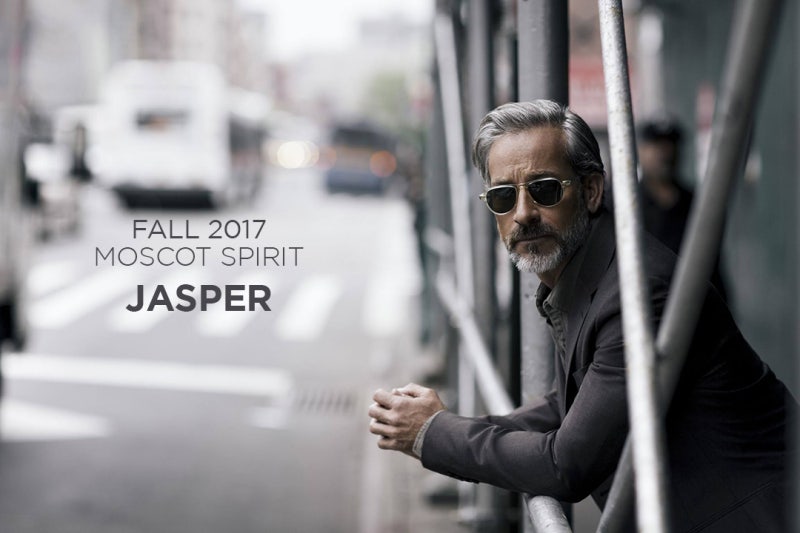 Fall 2017 MOSCOT(모스콧) 신제품 출시 - 제스퍼(JASPER) : 네이버 블로그