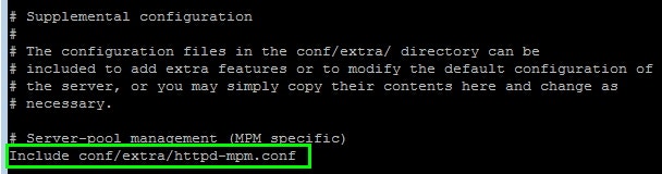[쉬운설명] Apache MPM - Multiple Request Processing Module : 네이버 블로그