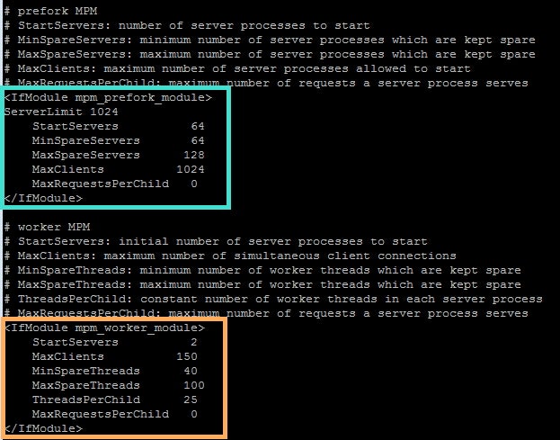 [쉬운설명] Apache MPM - Multiple Request Processing Module : 네이버 블로그