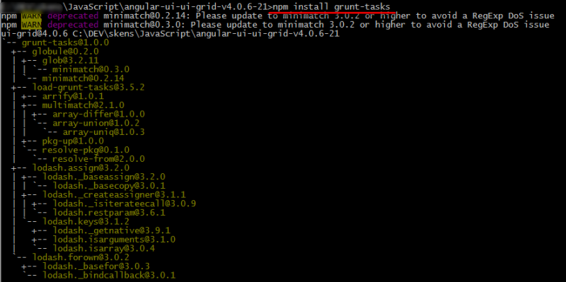 [AngularJS:ng-grid]Backand를 통한 ng-grid와의 통합 방법 시연 샘플 프로젝트 : 네이버 블로그