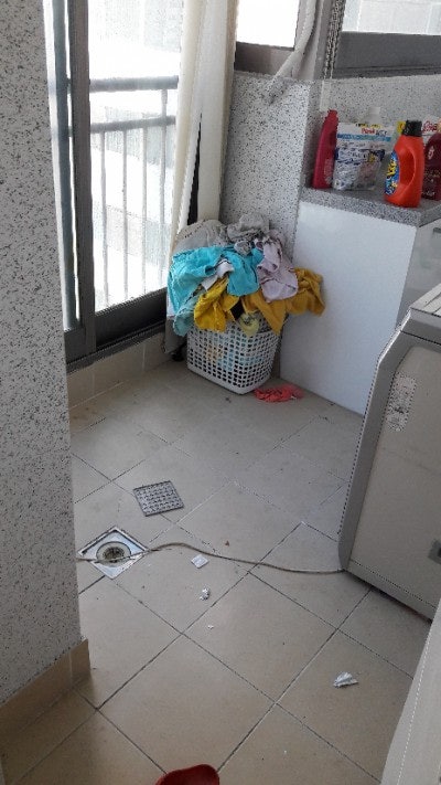 삼성 올인원세탁기 17kg 플렉스워시 분해설치 좁은문통과 네이버 블로그