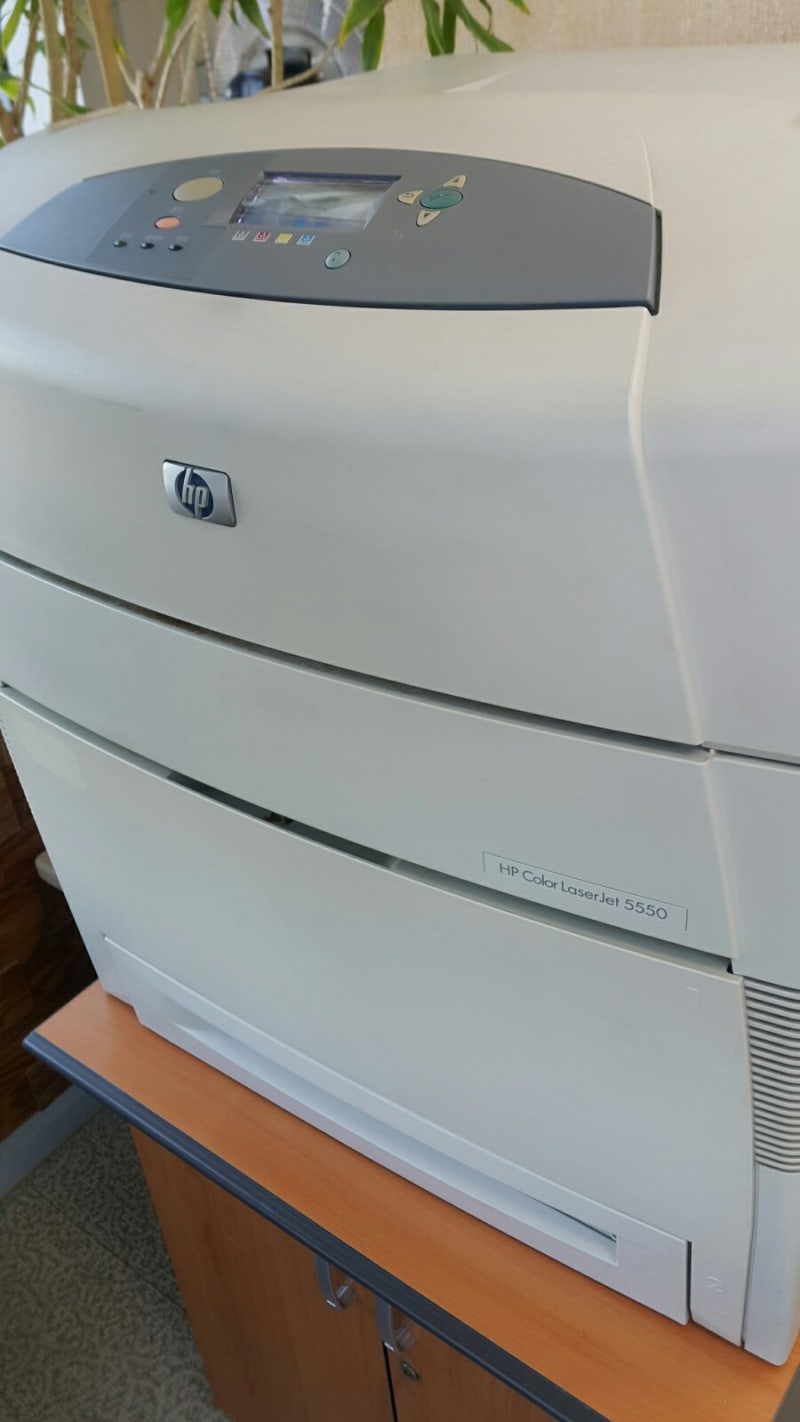 hp 컬러레이저젯 5550 59.30 PRINTER ERROR To continue turn off then on 수리 ...
