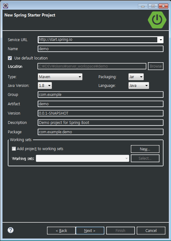 Spring MVC | SpringBoot 와 AngularJs 설정하는 법 : 네이버 블로그